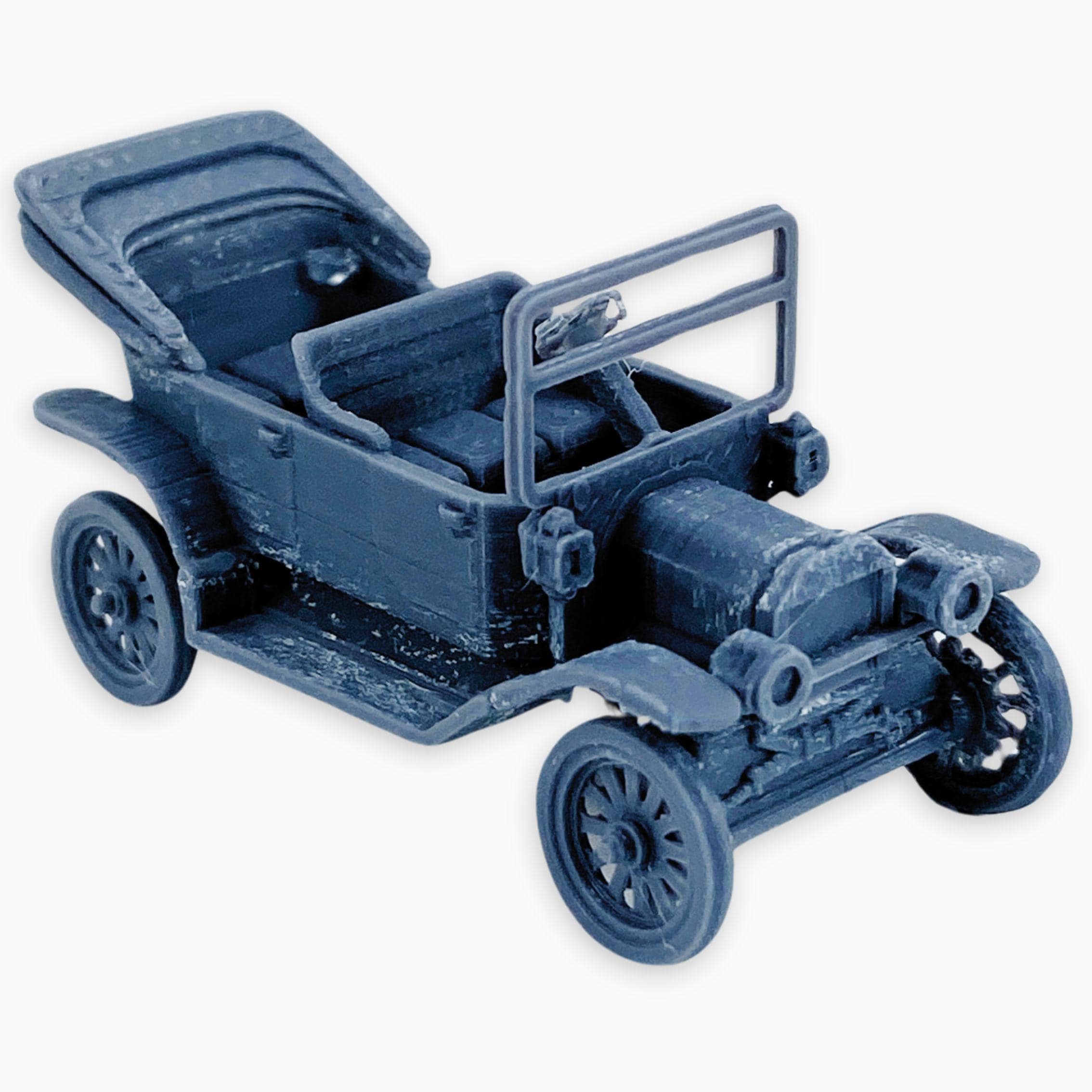 Ford Model T Touring, Model Kit: Wwi/interwar Era US Civilian Car Model ...