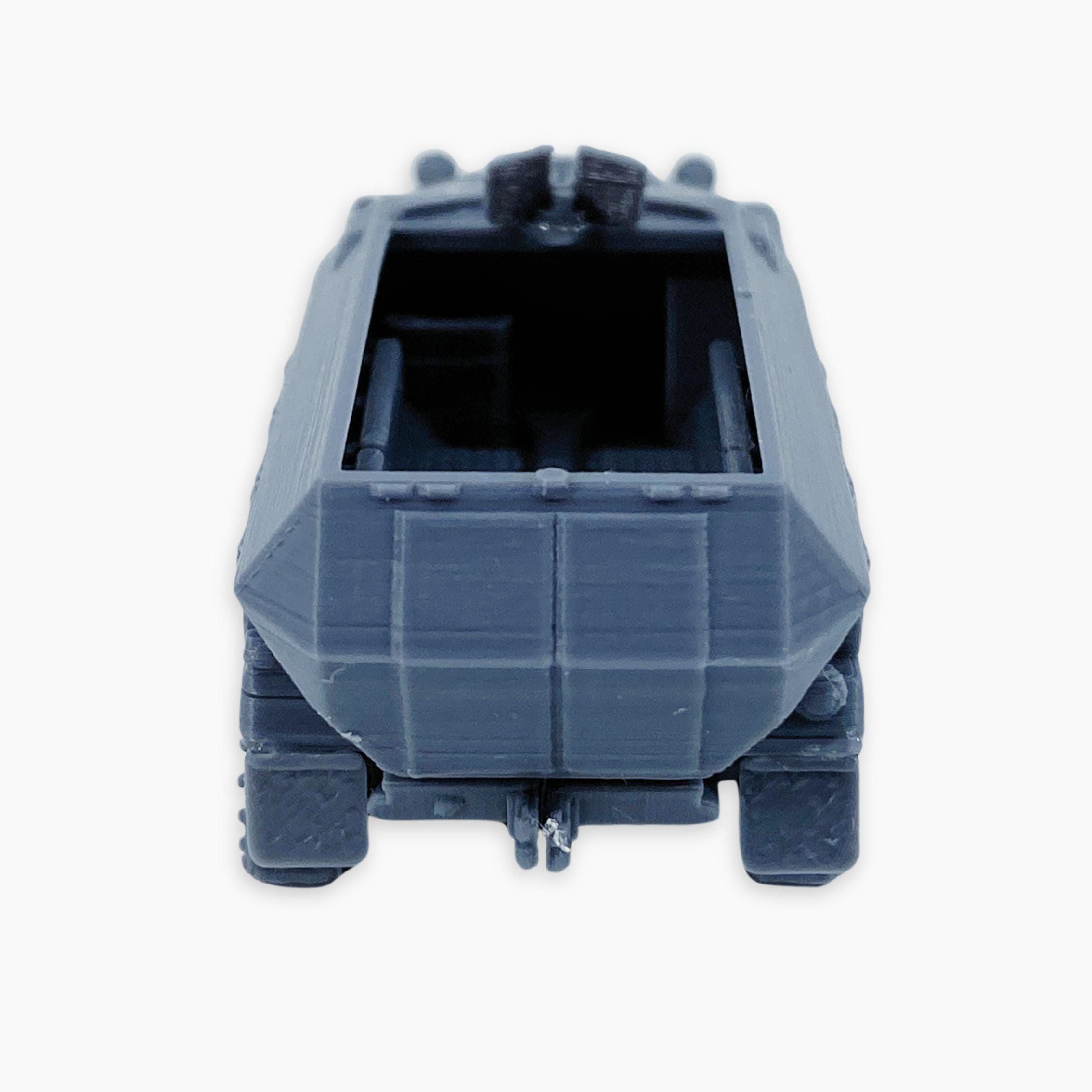 Sd.kfz. 251, Model Kit: WWII German Medium Halftrack Personnel Carrier ...