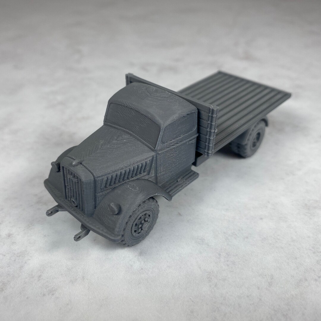 Opel Blitz Type 3.6S flatbed - Etsy