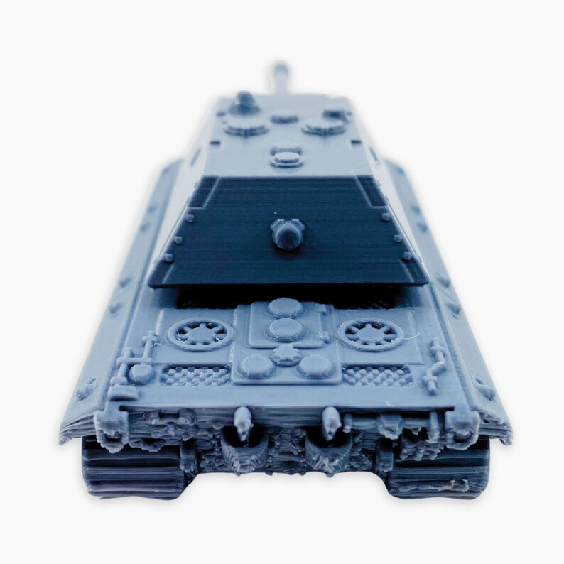 Panzerkampfwagen E-100 (maus 15cm), Fully Assembled: WWII German Super ...