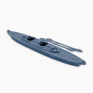 Cockle Kayak, Semi Assembled: WWII British Special Forces Infiltration ...