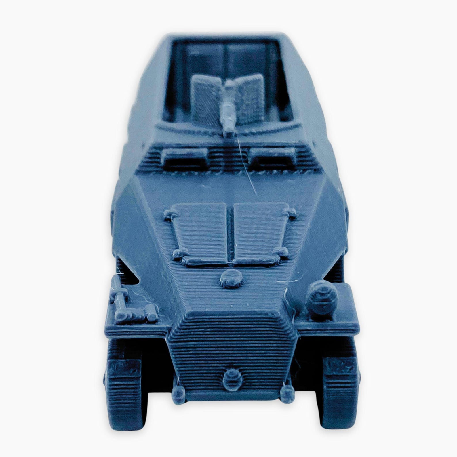 Sd.kfz. 251/1 Ausf. D, Fully Assembled: WWII German Medium Halftrack ...
