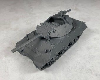WW2 US M10 Wolverine Tank Set - Etsy