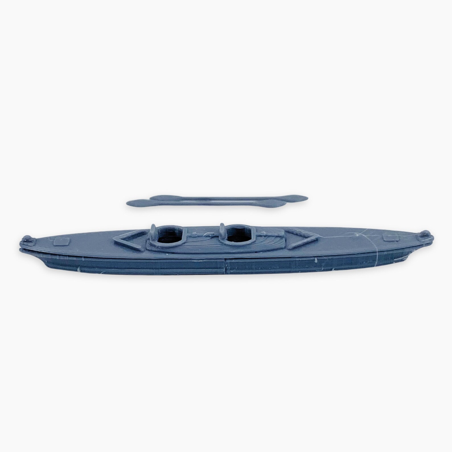 Cockle Kayak, Semi Assembled: WWII British Special Forces Infiltration ...