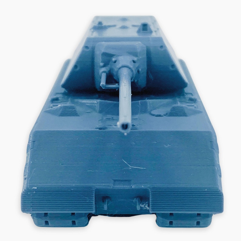 Panzer VIII Maus, Fully Assembled: WWII German Super Heavy Tank ...