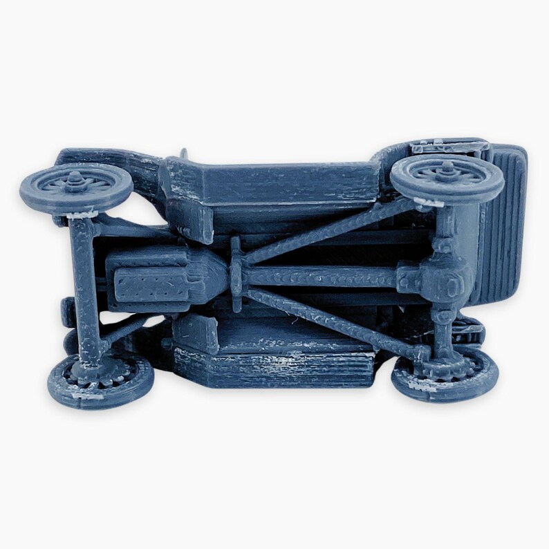 Ford Model T Touring, Model Kit: Wwi/interwar Era US Civilian Car Model ...
