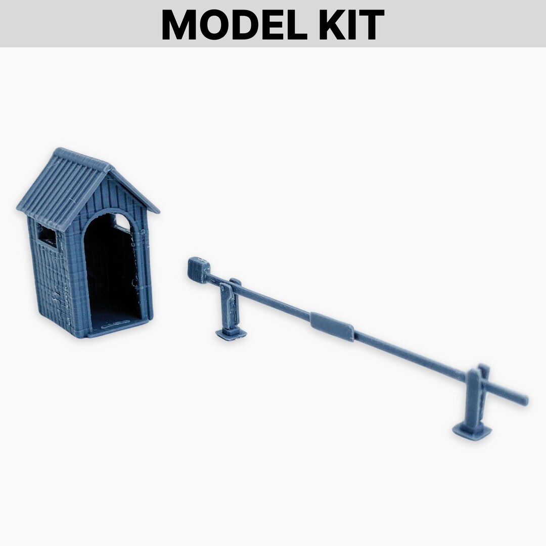 Gatehouse (alternative), Model Kit: Medieval Military Diorama Building ...