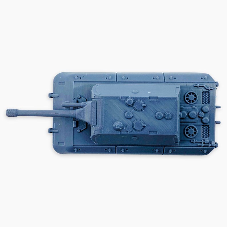 Panzerkampfwagen E-100 (maus 15cm), Fully Assembled: WWII German Super ...