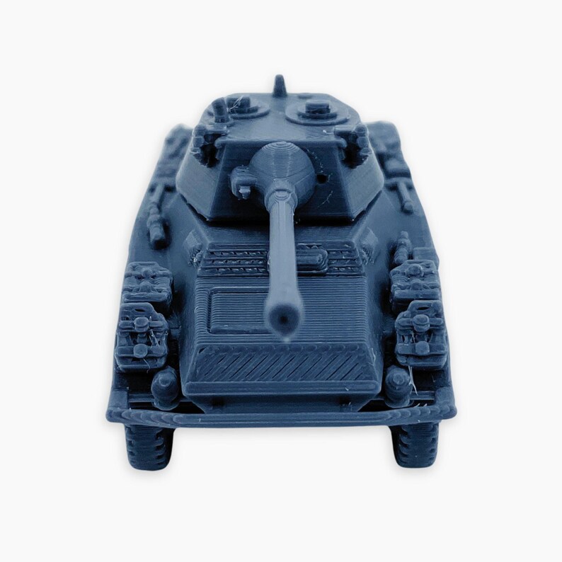 Sd.kfz. 234/2 (box), Fully Assembled: WWII German Puma Heavy Armored ...