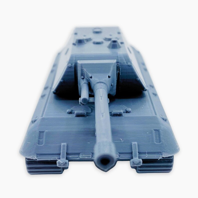 Panzerkampfwagen E-100 (maus 15cm), Fully Assembled: WWII German Super ...