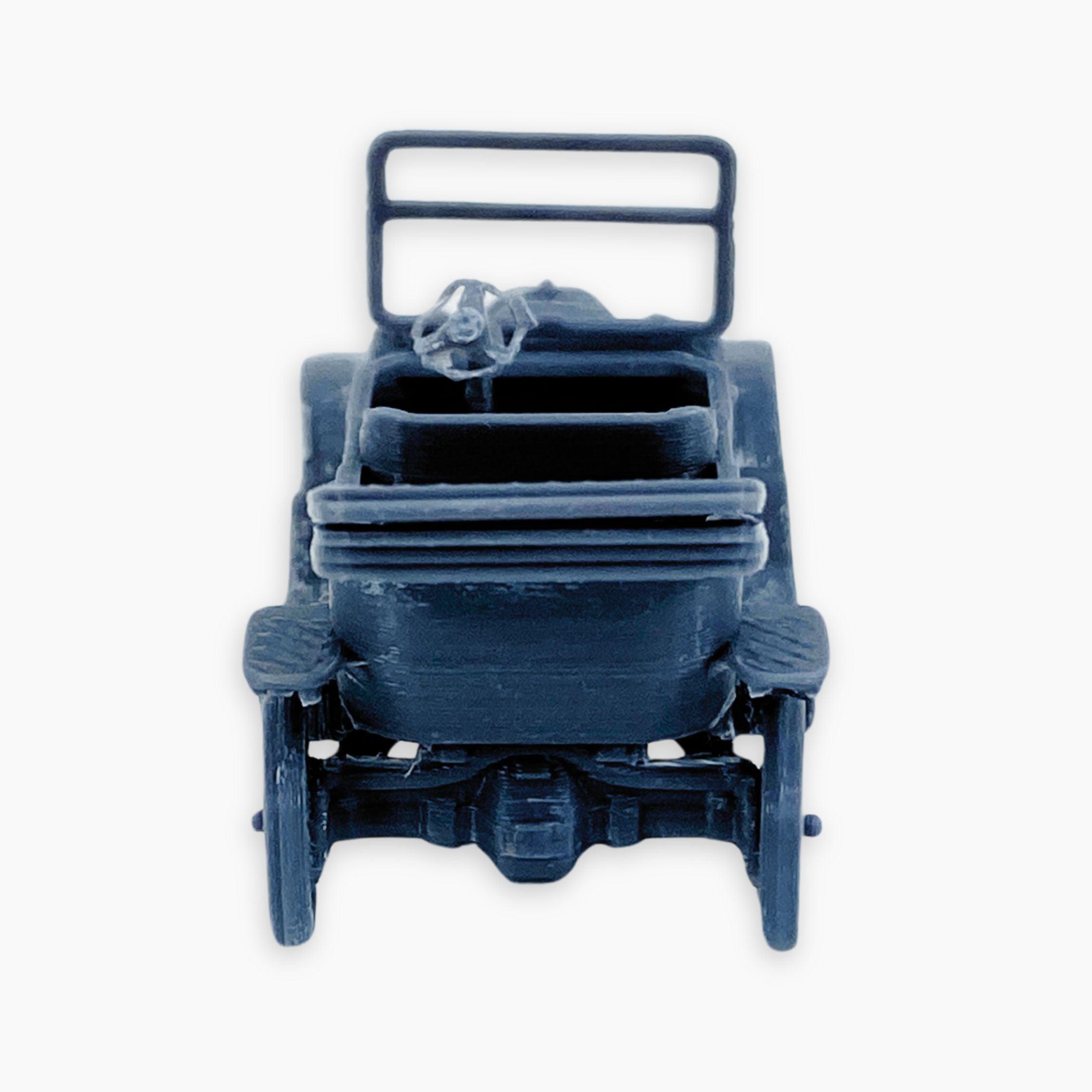Ford Model T Touring, Model Kit: Wwi/interwar Era US Civilian Car Model ...