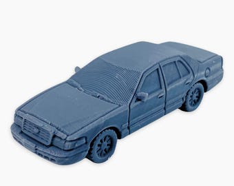 SVG Ford Crown Victoria Cut File - Etsy