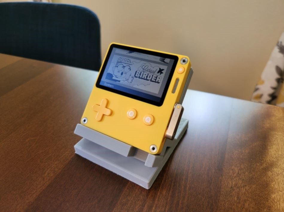 Playdate Console Stand Personalized - Etsy