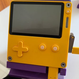 Playdate Console Stand Personalized - Etsy