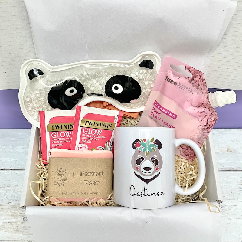 Panda Gift Box - 60+ Gift Ideas for 2025