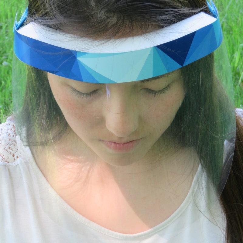 Face Shield Made Usa - Etsy