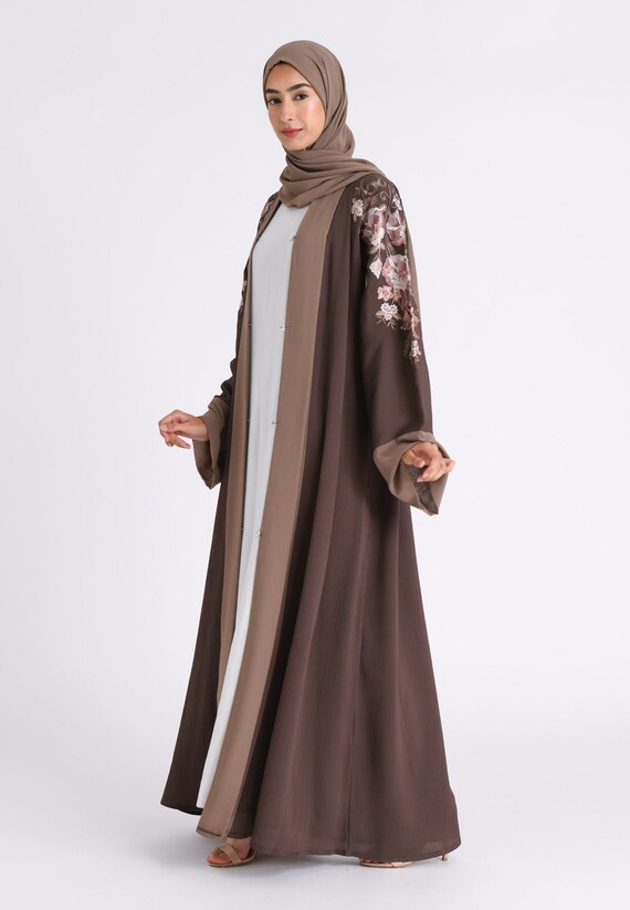 Colourful Designer Abayas 2022
