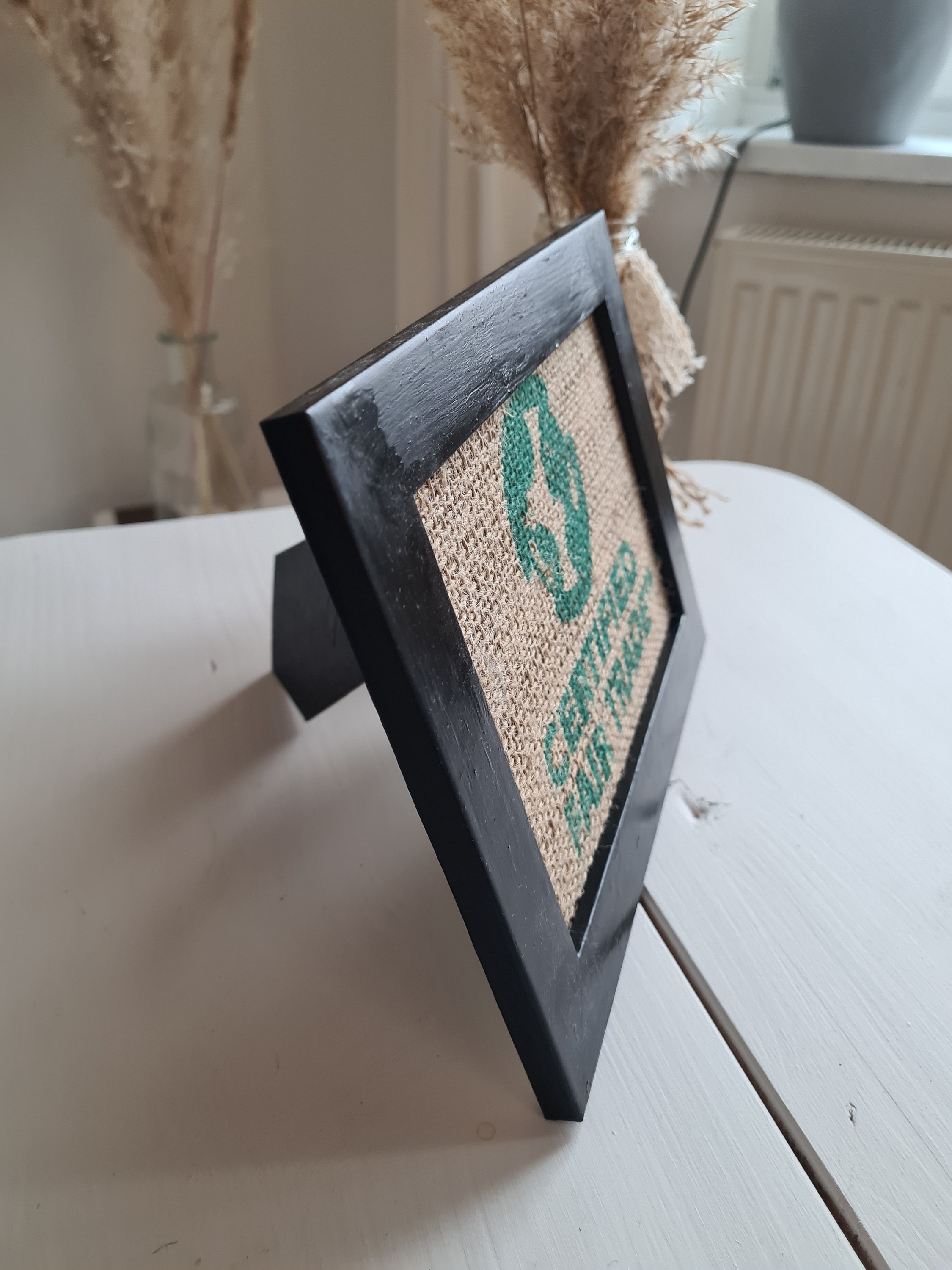 Coffee Frame/ Cafe Frame/ Cafe Wall Hanging/ Cafe Picture Frame - Etsy