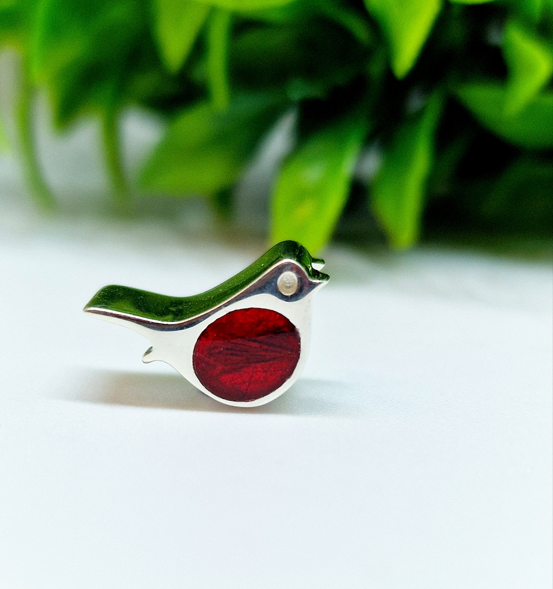 Robin Ashes Bracelet Memorial Charm, Ashes Pandora Charm, Cremation ...