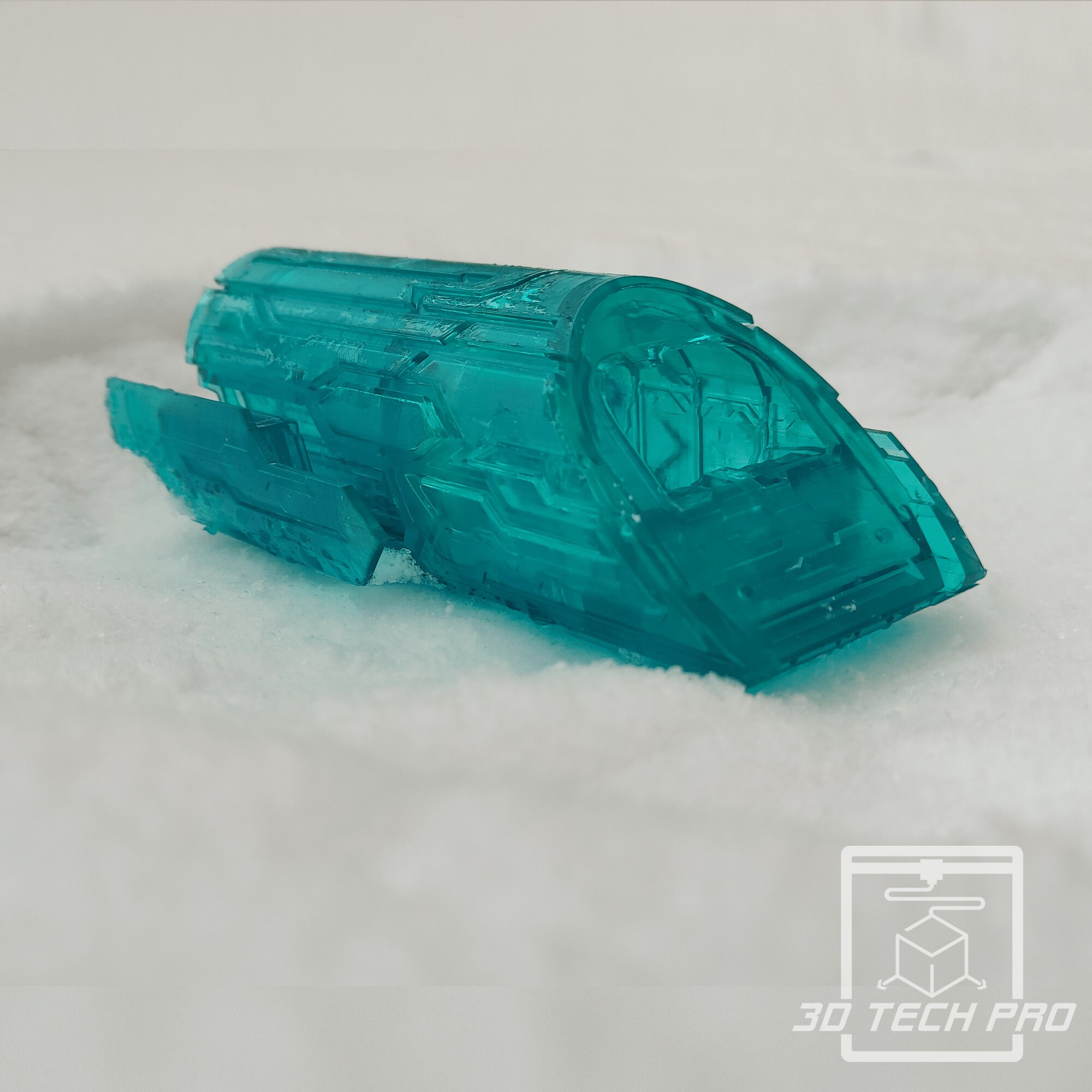 Art & Collectibles Sculpture Art Objects 3D Printed Stargate Puddle ...