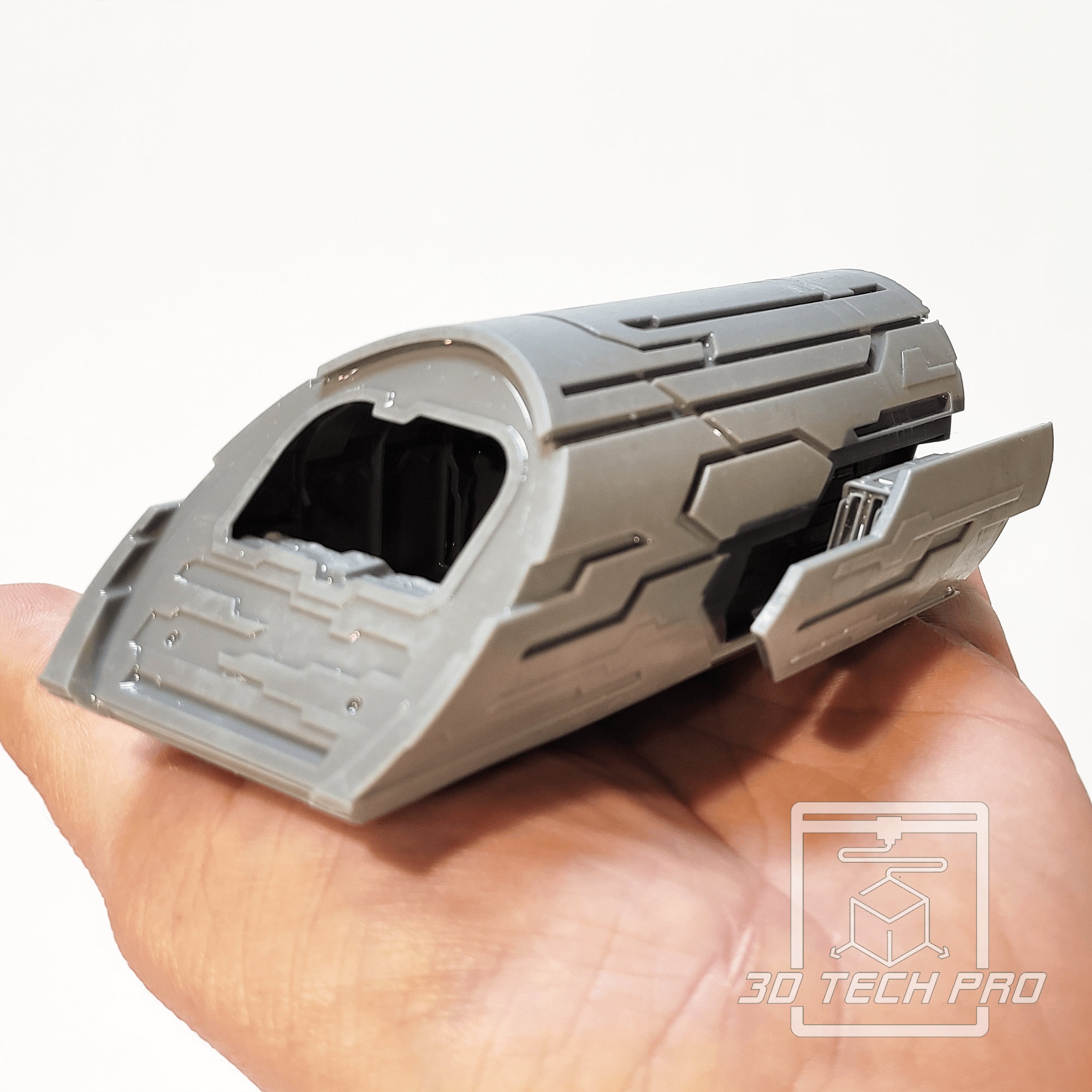 Art & Collectibles Sculpture Art Objects 3D Printed Stargate Puddle ...