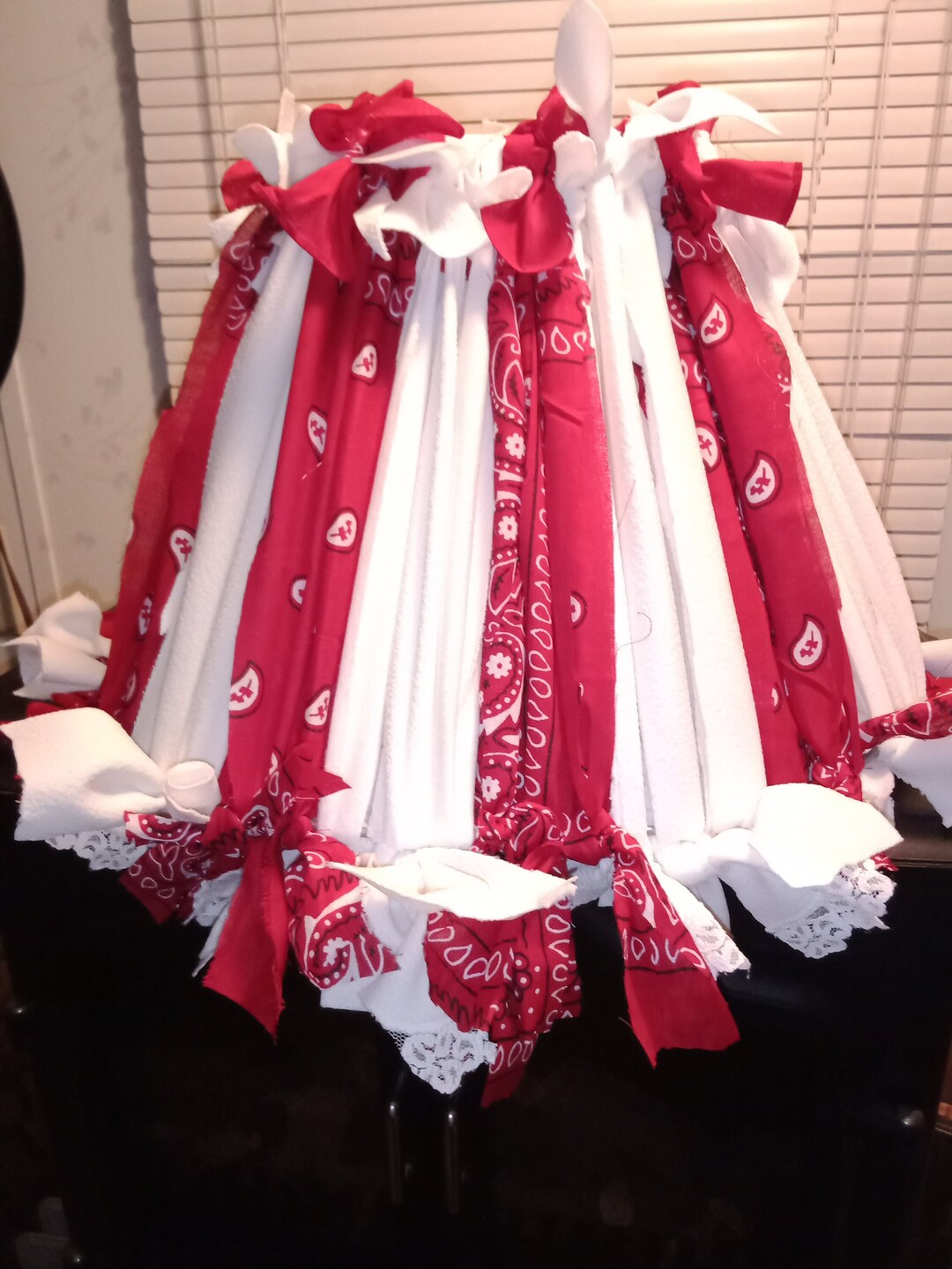 Boho Gypsy Rustic Lamp Shade - Etsy