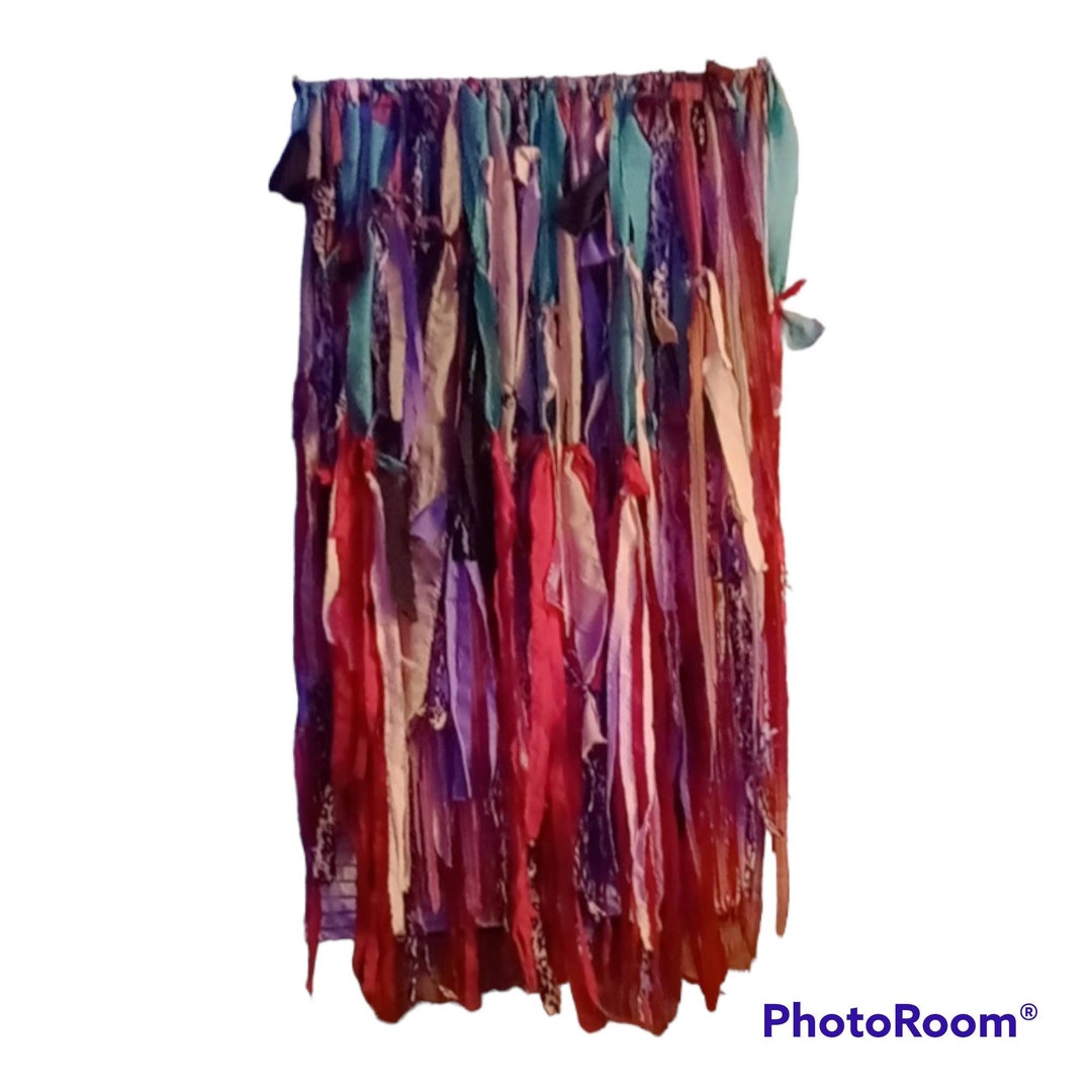 Boho Curtain/gypsy Curtain - Etsy