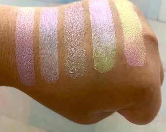 Multichrome Highlighter - Etsy