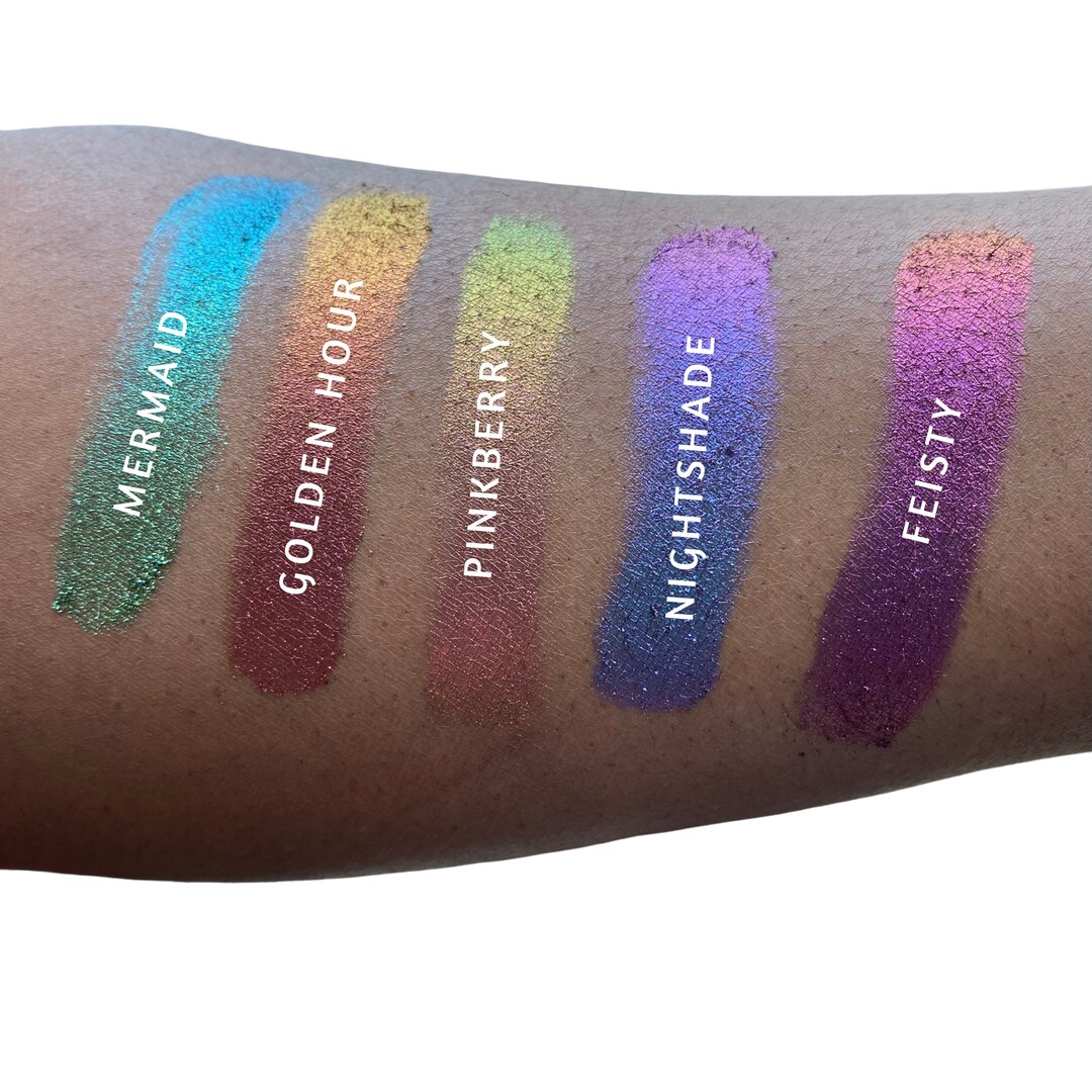 Splash Multichrome Eyeshadow - Etsy