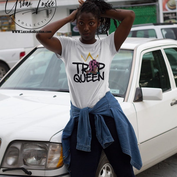 Trap Queen - Etsy