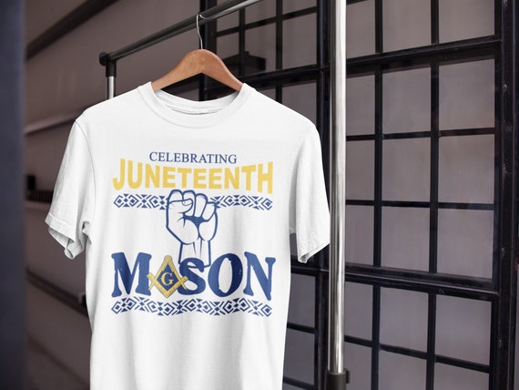 Mason Celebrating Juneteenth T-shirt - Etsy