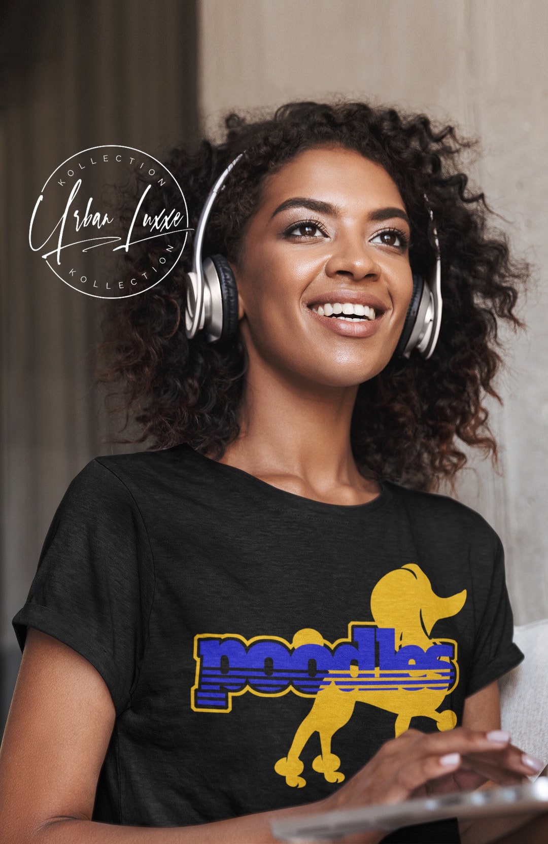 Poodles Sgrho T-shirt - Etsy