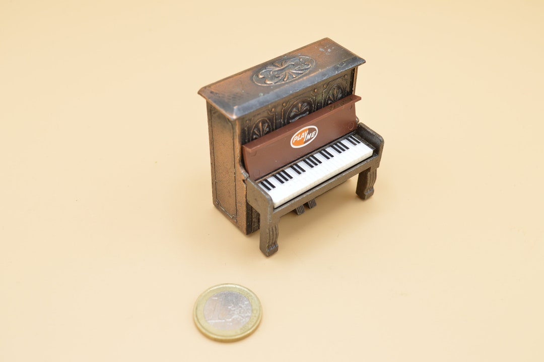 Playme Metal Miniature Piano Pencil Sharpener - Etsy