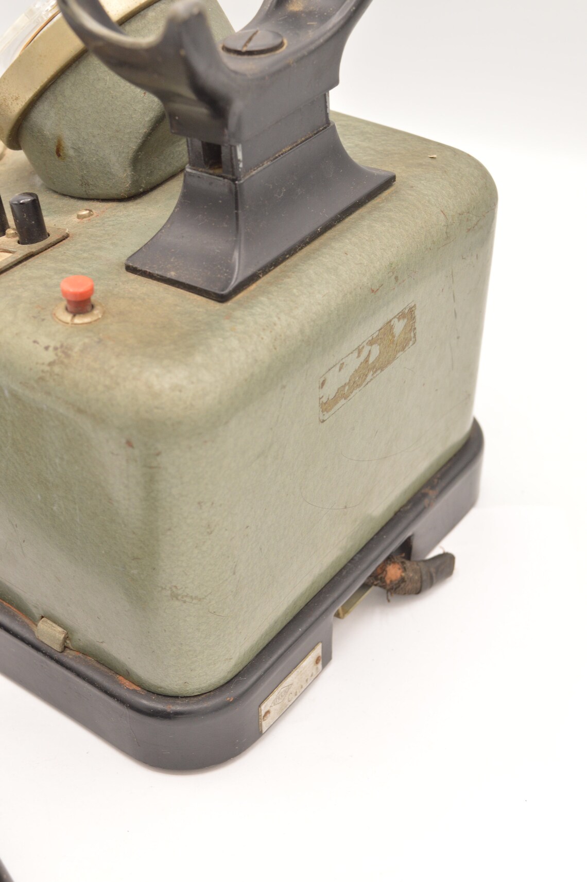 Old Vintage Telephone Telic 1957 - Etsy