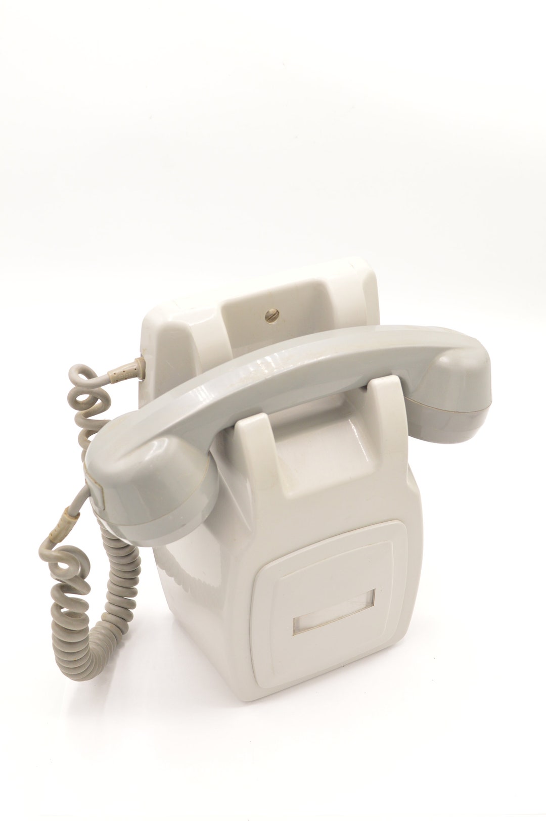 French Socotel Wall Telephone WITHOUT Dial - Etsy
