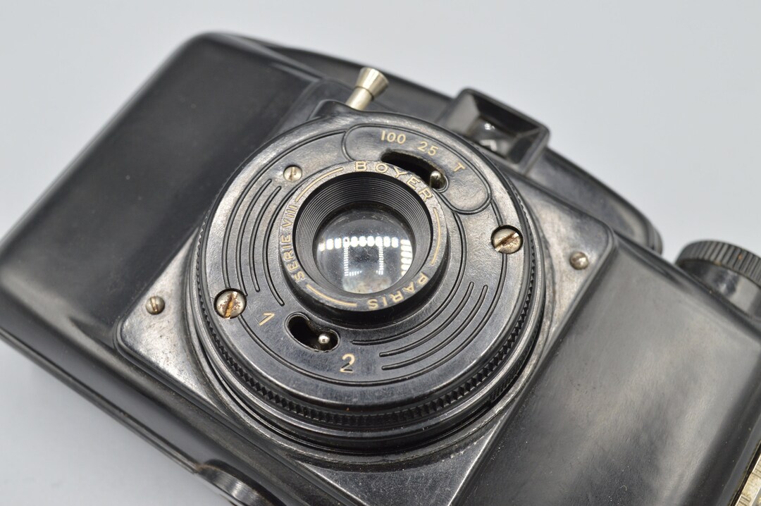 Old Vintage Camera Photax Boyer Series VIII - Etsy