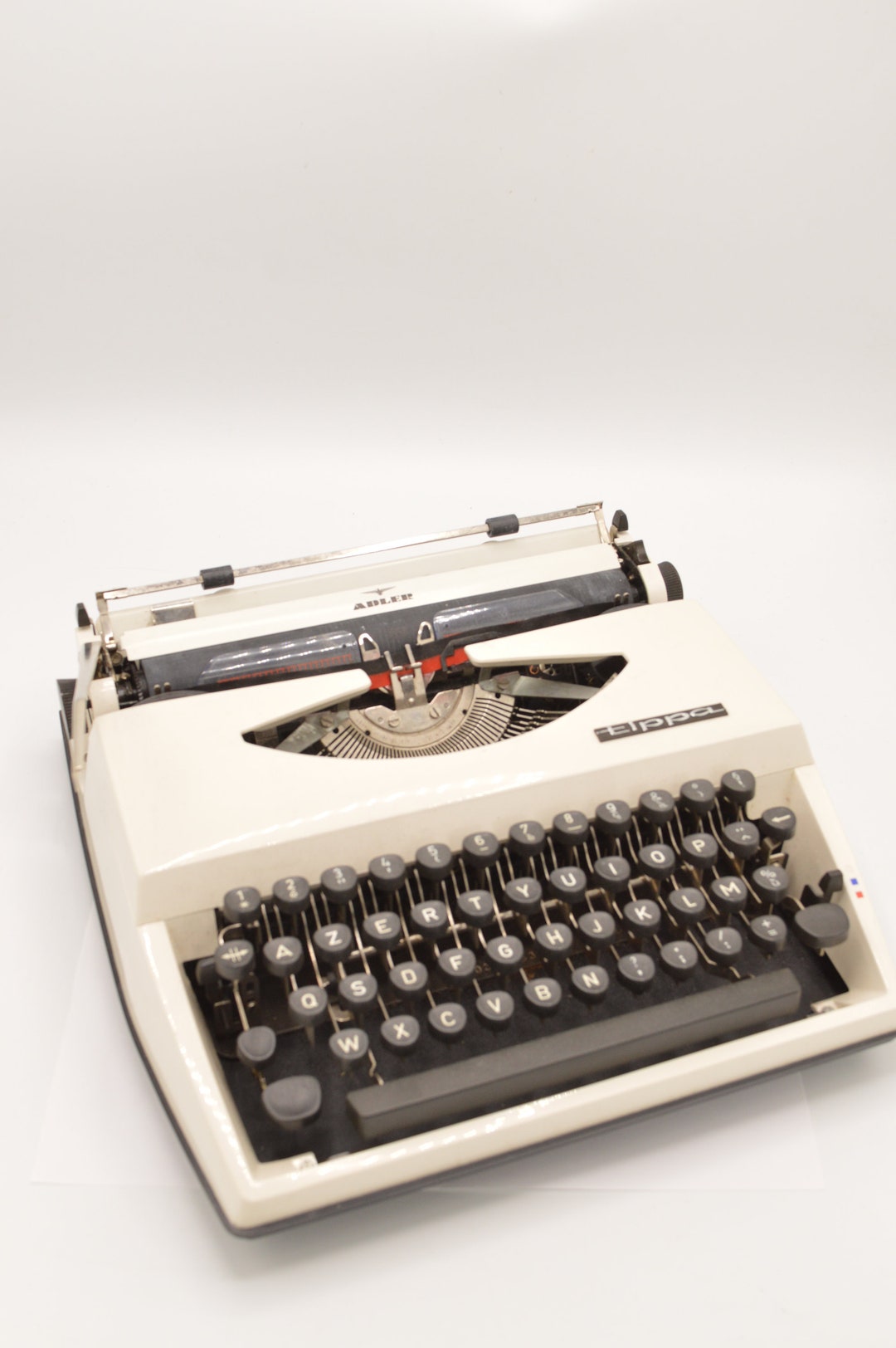 Vintage Adler Tippa Typewriter - Etsy