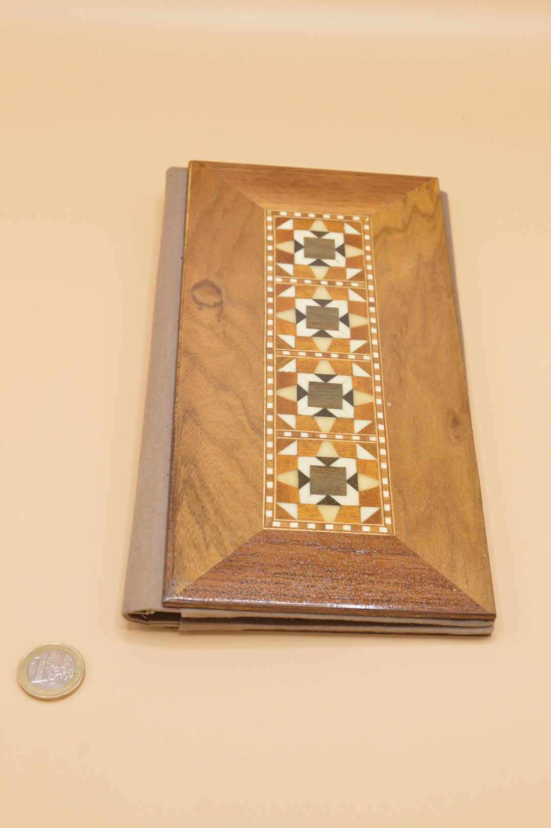 Wooden Pouch Decorated Marquetry Made in Syria Hand Made - Etsy