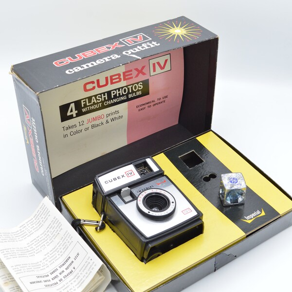 Imperial Camera - Etsy