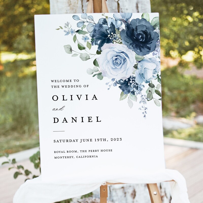 Steel Welcome Sign - Etsy