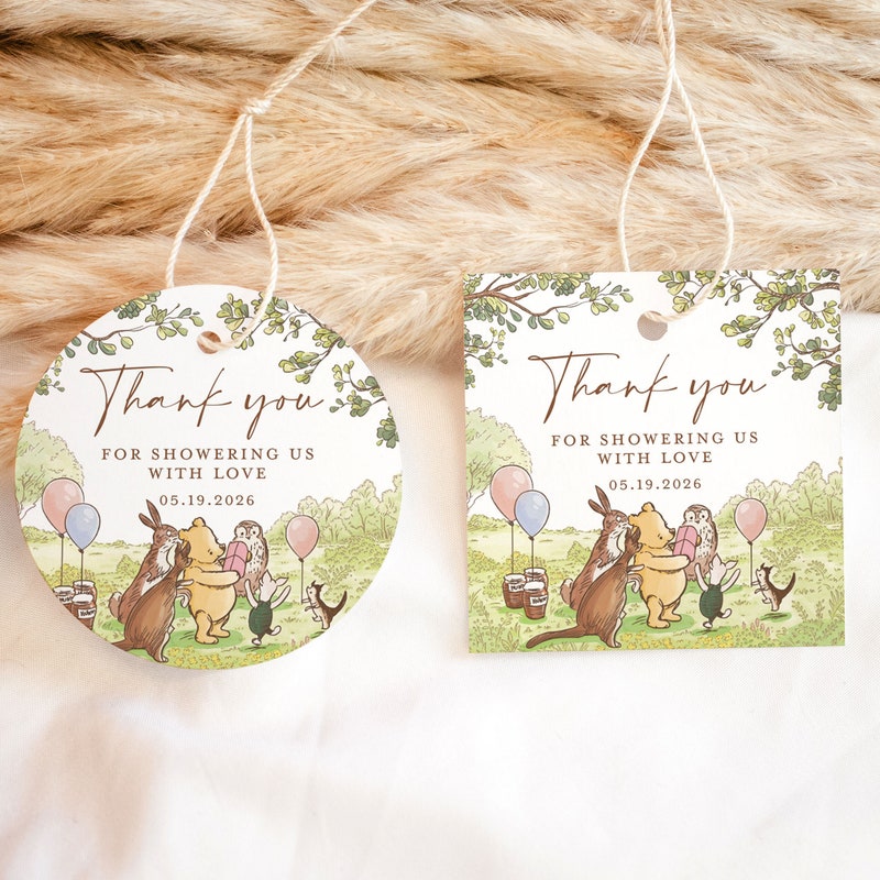 Winnie Pooh Stickers - Etsy