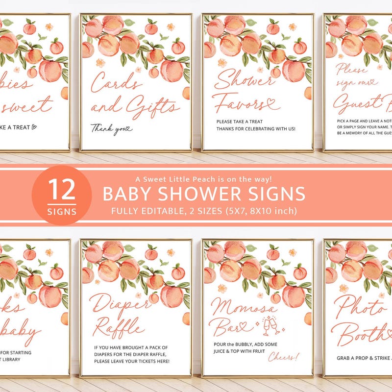Peach Book Bundles - Etsy