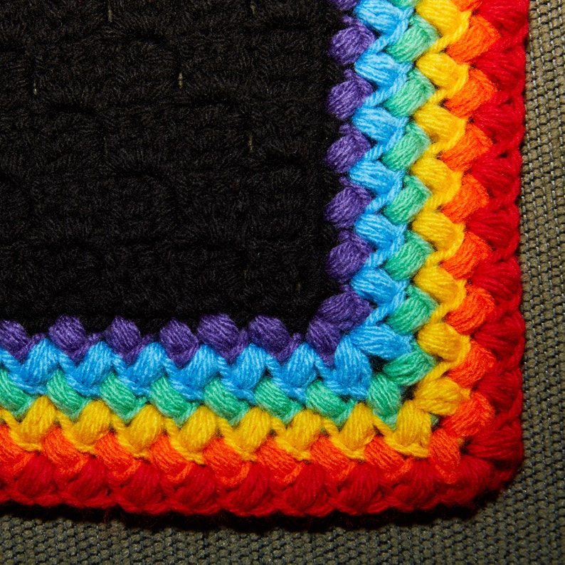 Happy Birthday Corner to Corner Crochet Afghan PATTERN - Etsy