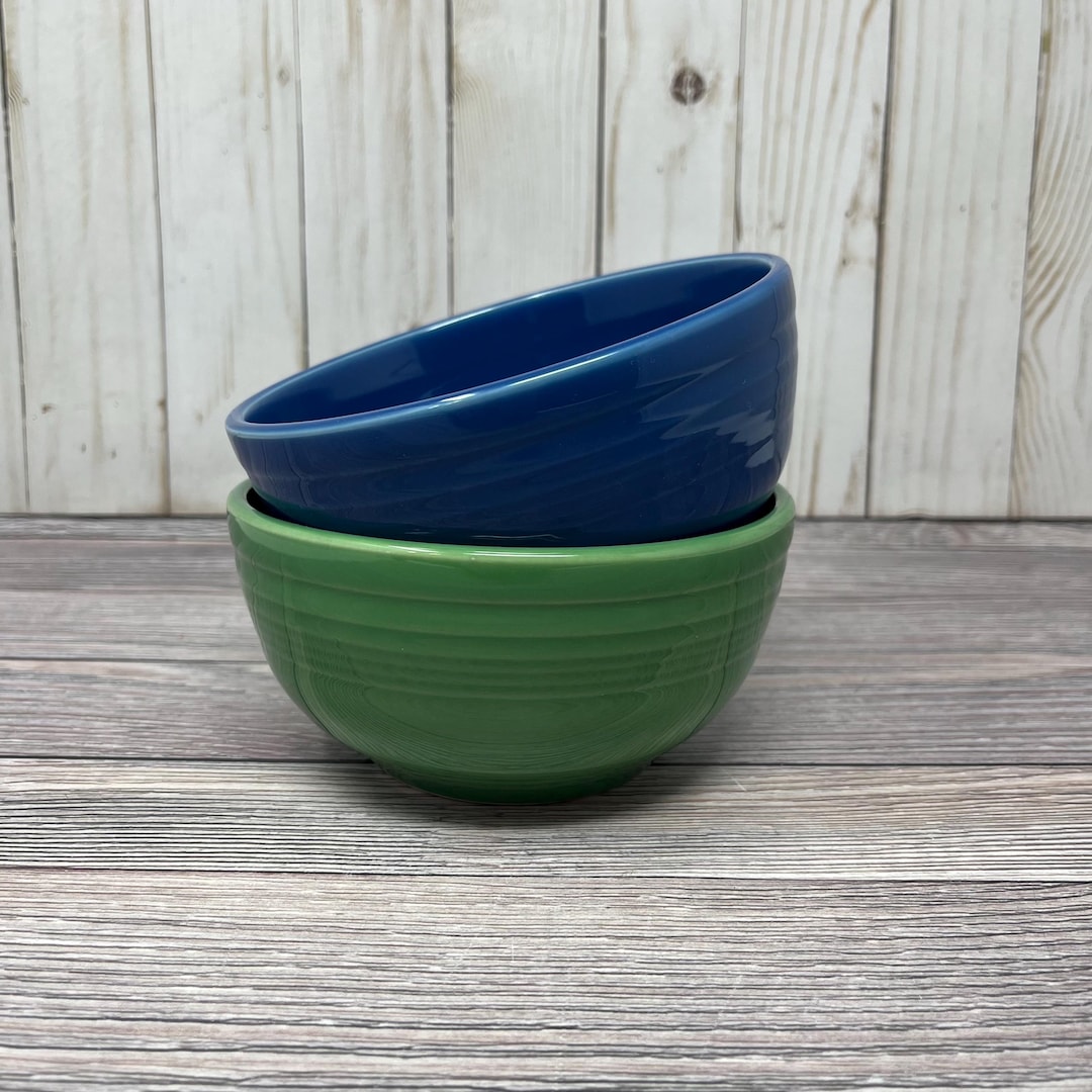 Your Choice of Fiesta Fiestaware 5.5" Bistro Coupe Cereal Bowls Various ...