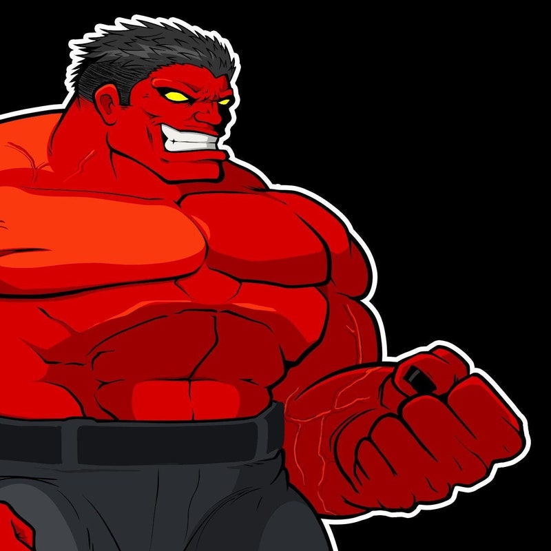 Hulk - Etsy