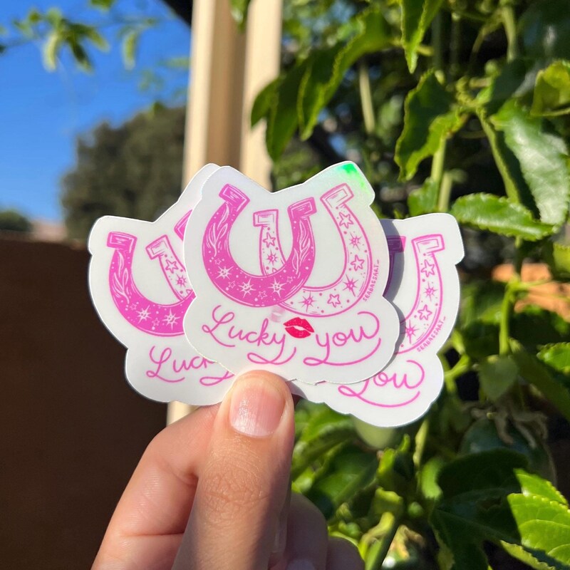 Western Stickers - Etsy