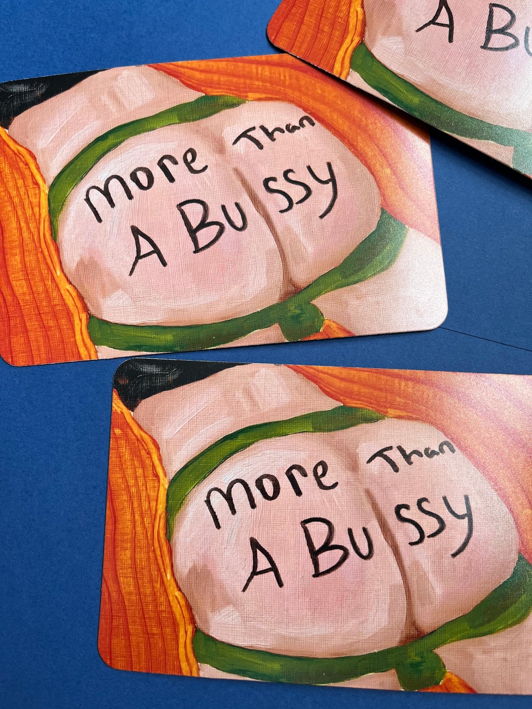More Than a Bussy Magnet - Etsy