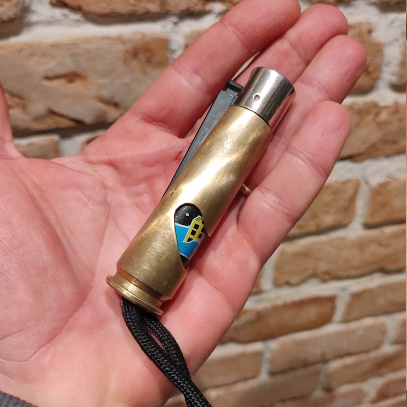 Trench Lighter - Etsy