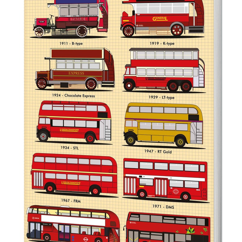 Bus - Etsy UK