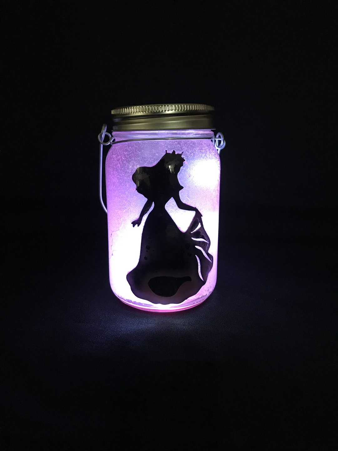 Make Your Own Princess Lantern - Etsy